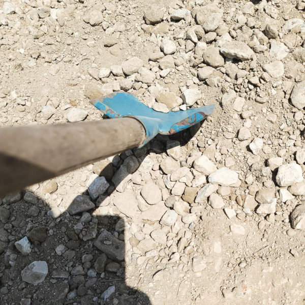 Crushed Concrete (recycled) - Earth Haulers, Inc.