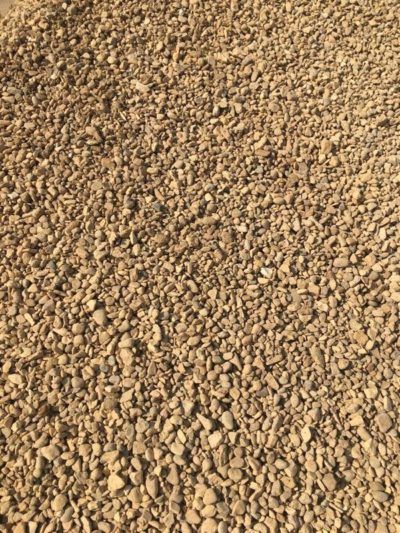 River Washed Gravel - Earth Haulers, Inc.